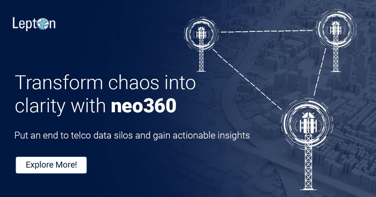neo360: Geospatial Analytics Platform for Telecom Data