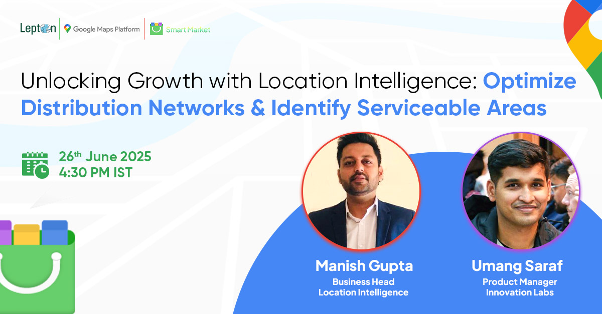 Best Location Intelligence & GIS Mapping Solutions Company – Lepton Software