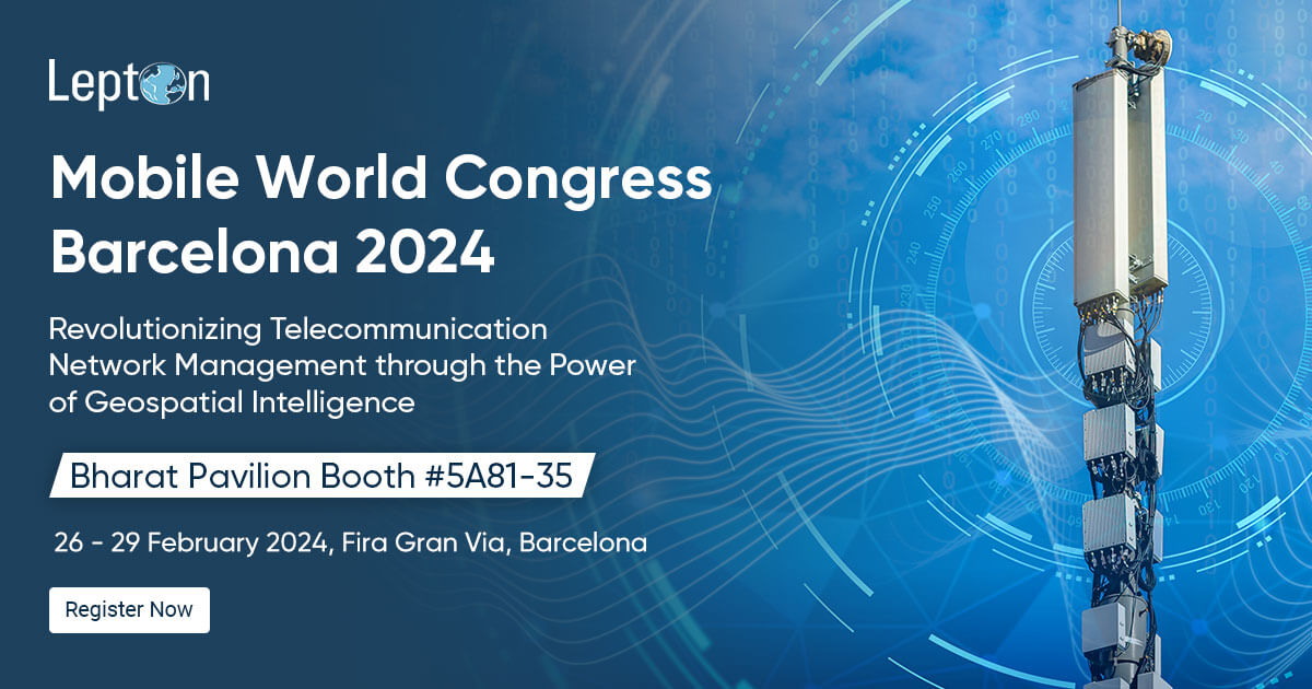 Lepton at Mobile World Congress 2024