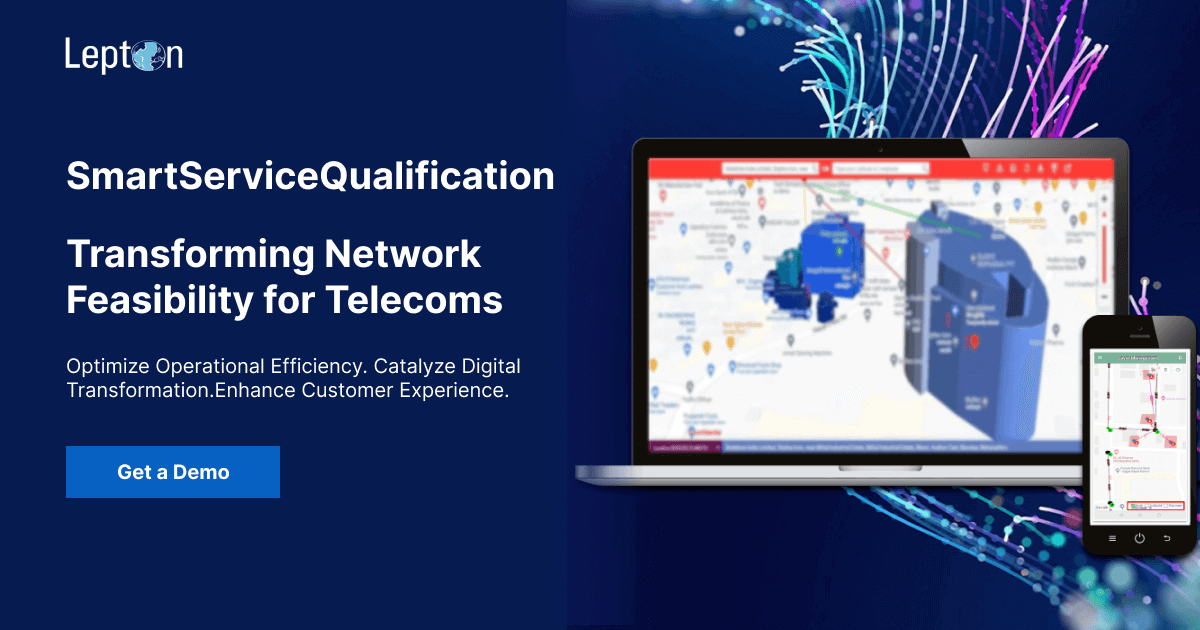 SmartSQ - Telecom network feasibility checks for faster customer onboarding