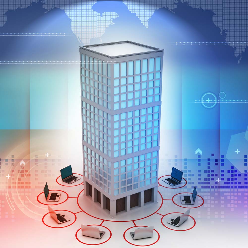 3D Network Planning for Campus Networks | SmartCampus