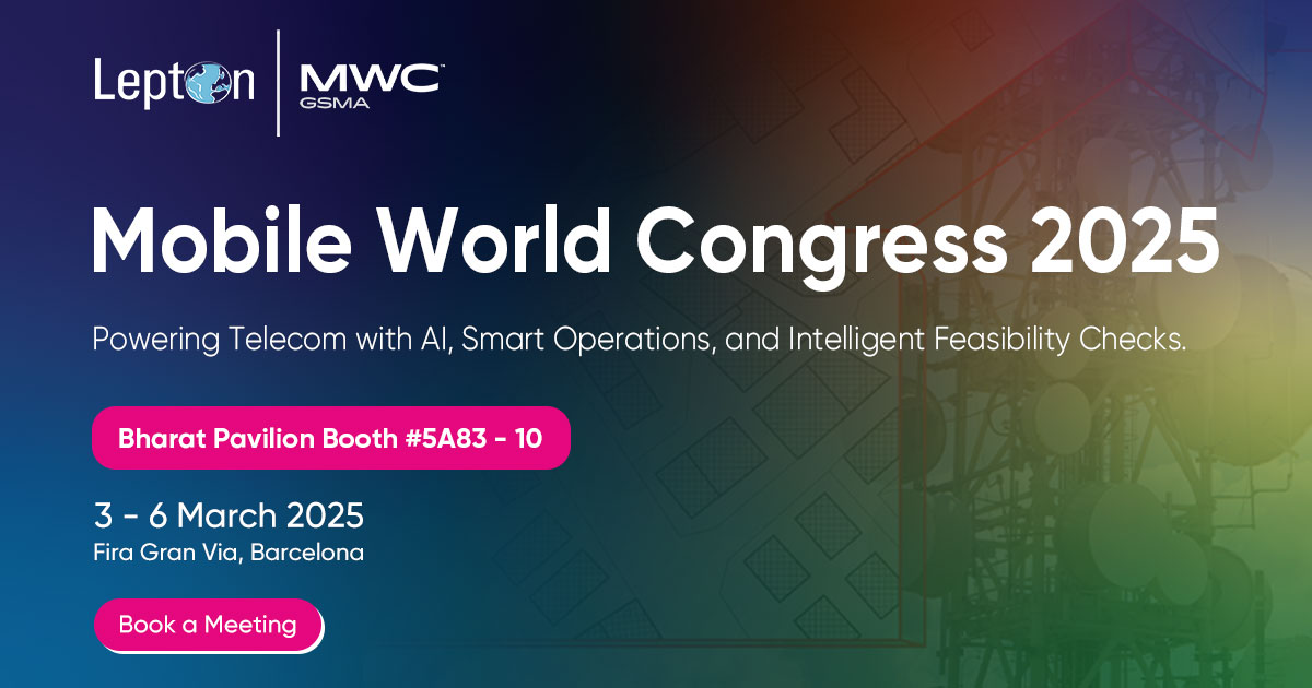 Mobile World Congress 2025 - Lepton Software