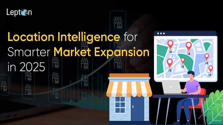 Best Location Intelligence & GIS Mapping Solutions Company – Lepton Software